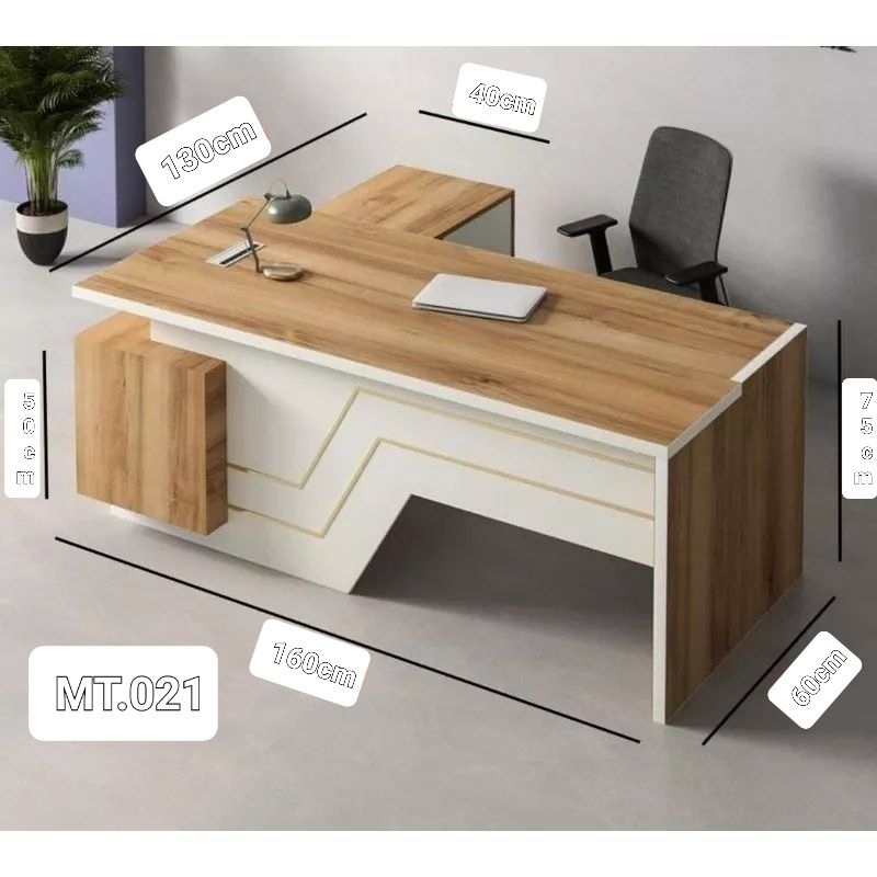 Jual meja direktur, meja kantor, meja kerja, meja resepsionis, meja ...