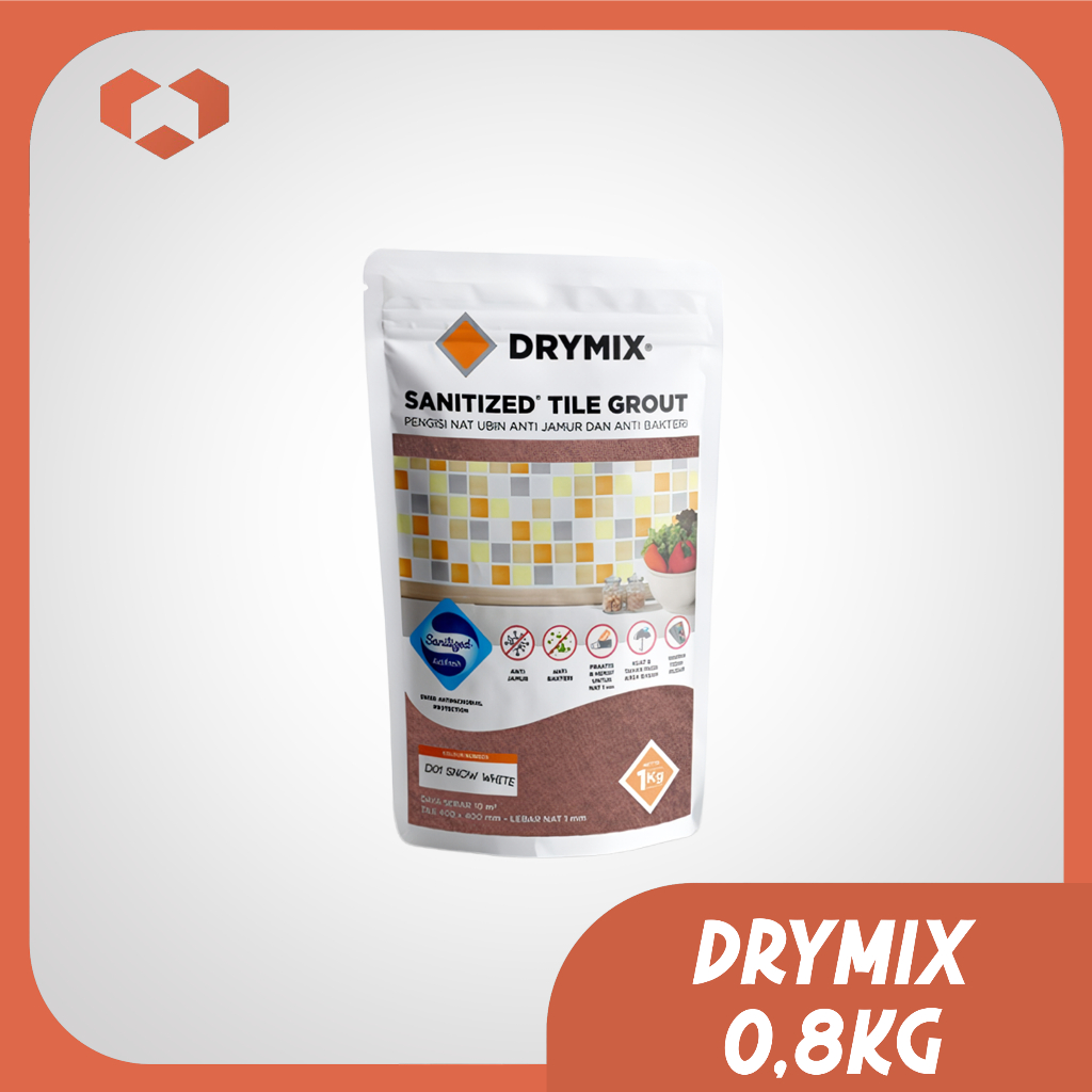 Jual Pengisi Nat Keramik / Drymix Tile Grout / Nat Keramik Instan | Shopee Indonesia