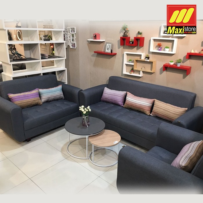Jual Sofa Minimalis 321 Arohi - Maxistore | Shopee Indonesia