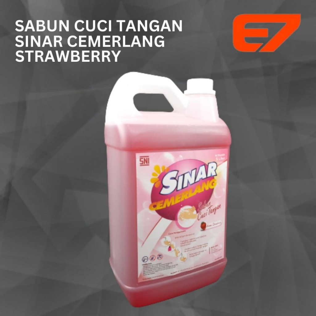 Jual Sabun Cair Cuci Tangan Aroma Strawberry Hand Washes Liquid ...