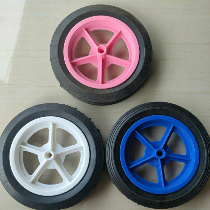 Jual ban belakang tricycle sepeda anak roda tiga PMB family harga ...