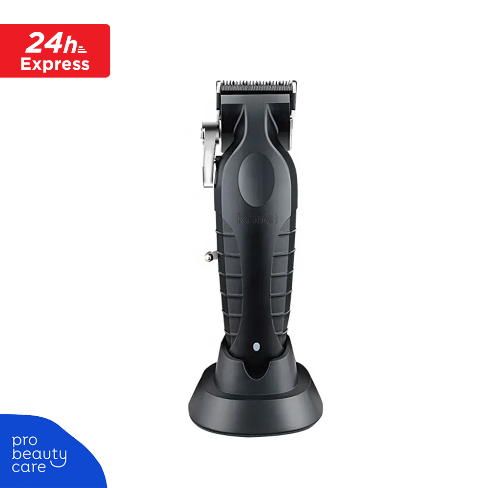 Jual Kemei - KM 2296 Alat Cukur Rambut - Professional Rechargeable Cordless Hair Clipper ...