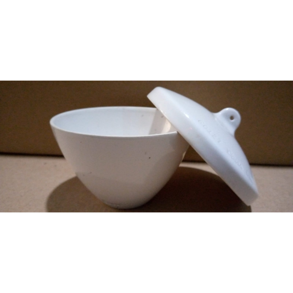 Jual Cawan Krusibel / Porselen Krusibel / Crucible Cup / Crucible ...
