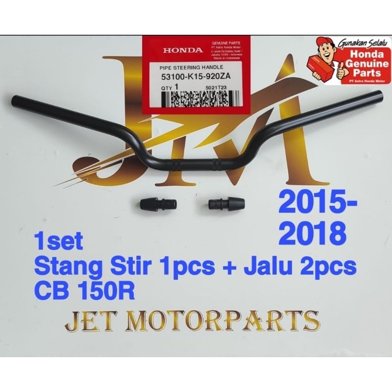 Jual Stang Stir Cb 150r Led V2 2015-2018 Asli Ahm | Shopee Indonesia