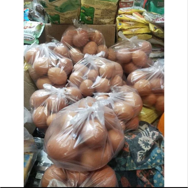 Jual TELUR AYAM NEGERI 1KG /1/2KG ( KHUSUS JASA INSTAN / GOJEK ...