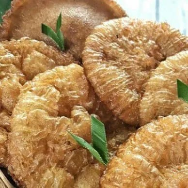 Jual Kue Kucur Enak Kue Basah Jajan Tradisional Kue Basah Jajanan Enak ...