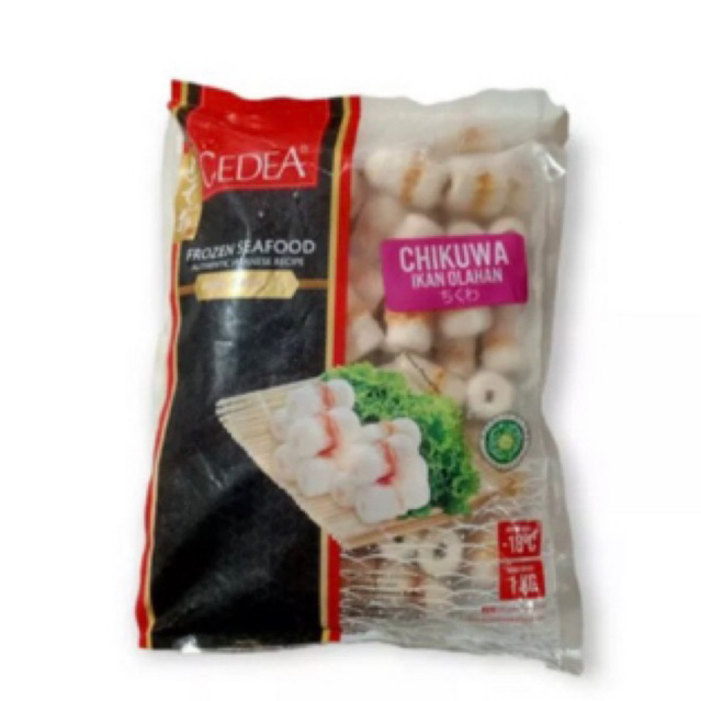 Jual CEDEA CHIKUWA 1kg | Shopee Indonesia