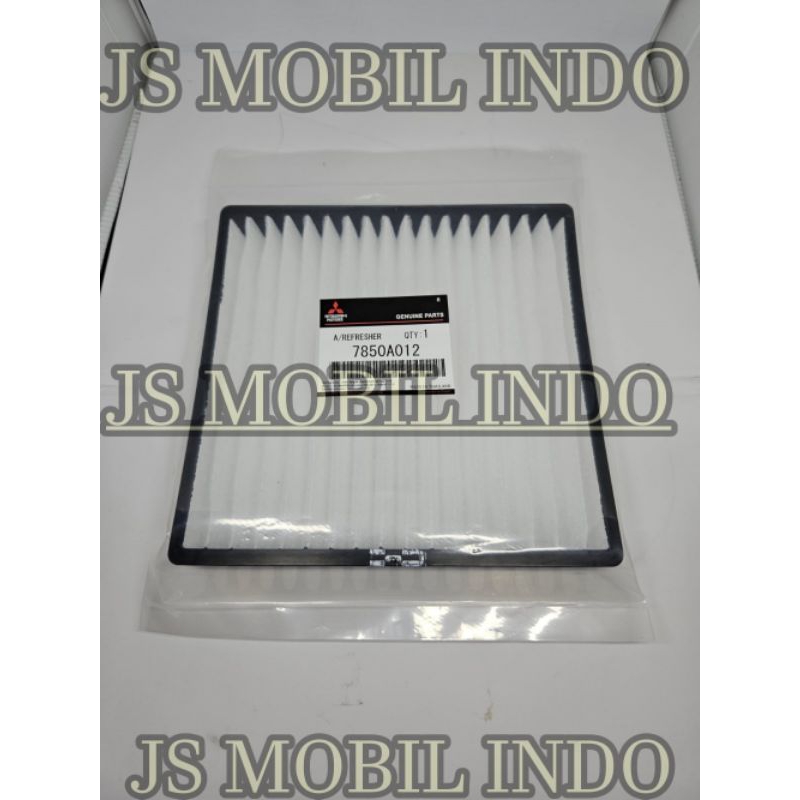 Jual Filter AC Filter Cabin New Xpander Facelift Xpander Cross Original ...