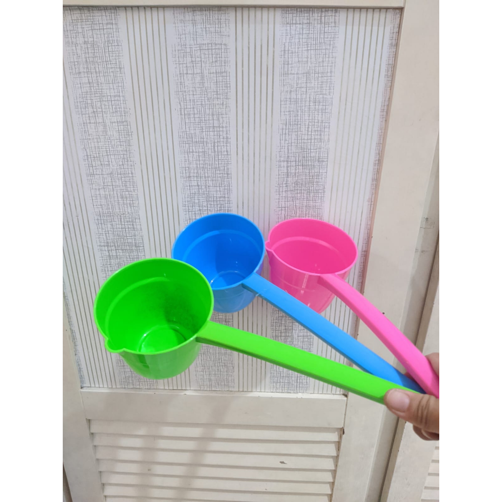 Jual Gayung Bajigur/Gayung Es/Gayung Es Buah Merk Diansari-1pcs ...