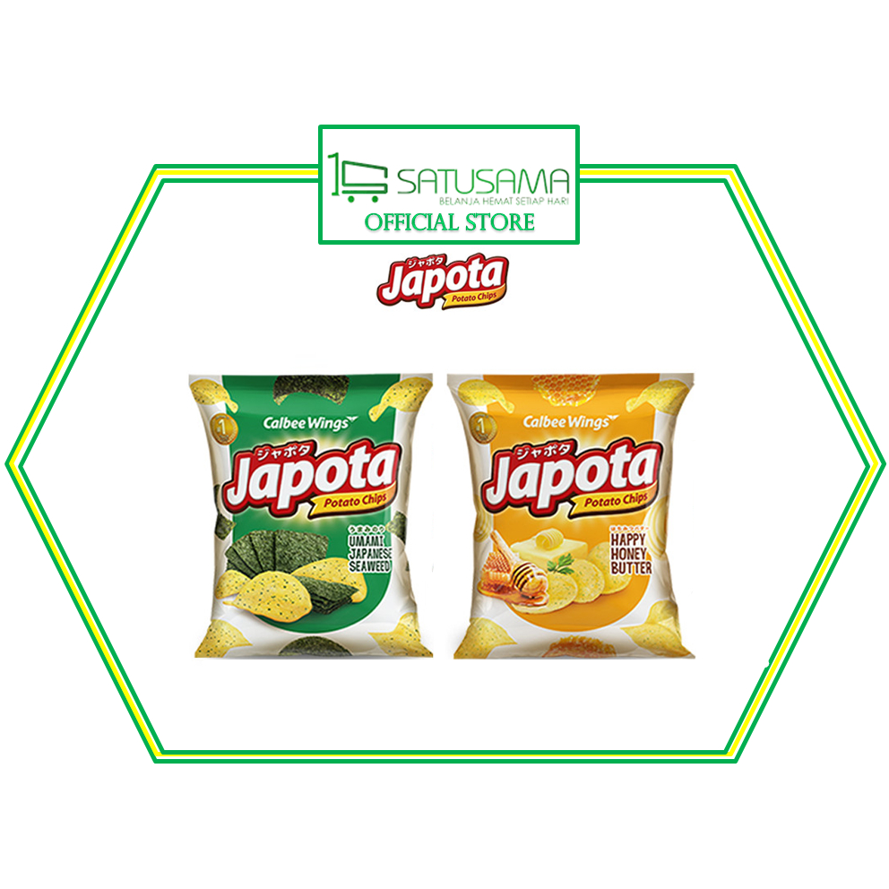 Jual JAPOTA 68 G | Shopee Indonesia