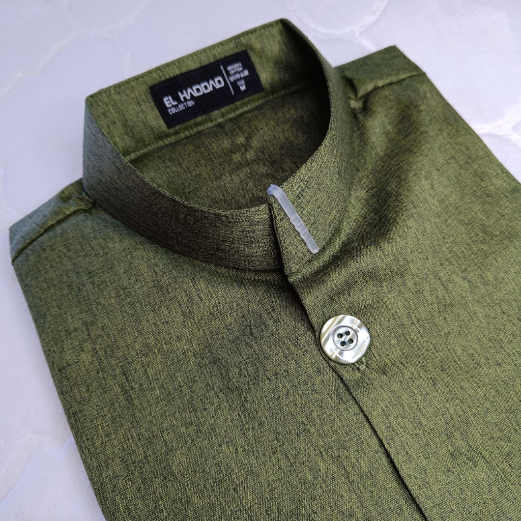 Jual Koko Haibah dan Safari elhaddad Bahan Katun Madinah Lembut ...