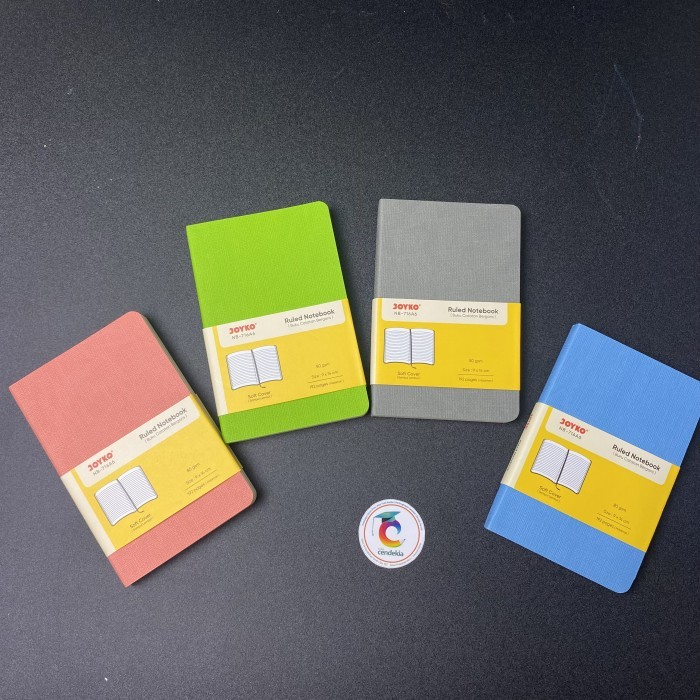 Jual Buku Note Catatan Notebook JOYKO NB-716A6 | Shopee Indonesia