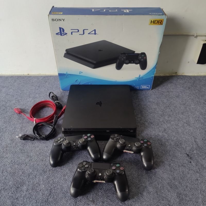Jual Dus Kotak PS4 | Shopee Indonesia