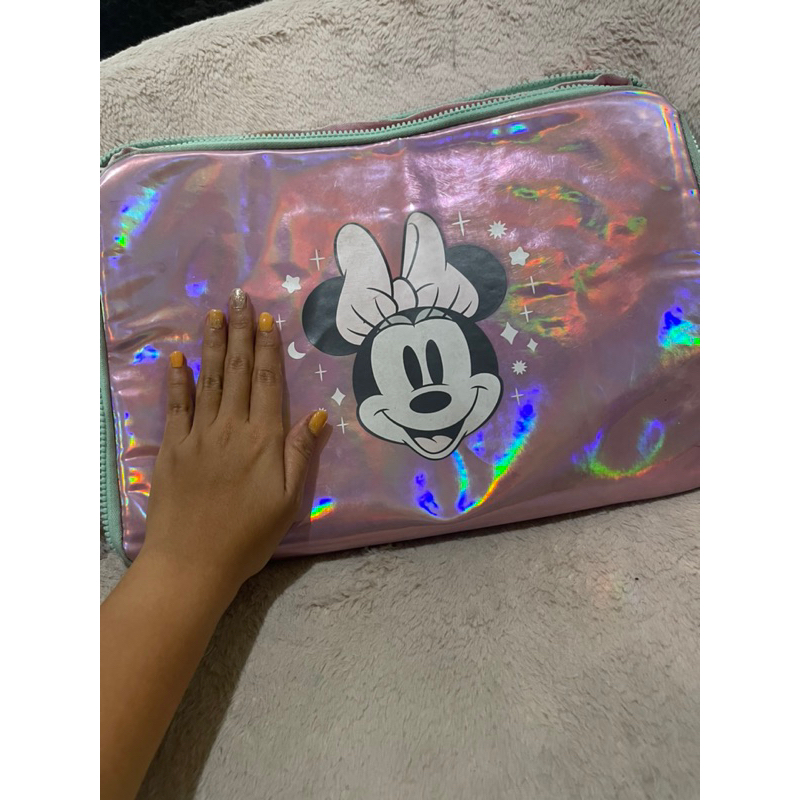 Jual Sarung LAptoP Disney minnie Mouse Asli (PreLoved / pernah dipakai ...