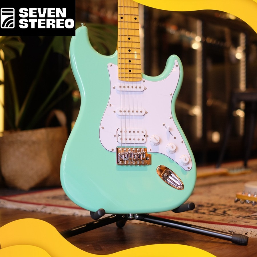 Jual Scorpion SS-120 SS120 Stratocaster HSS Strat Gitar Elektrik ...