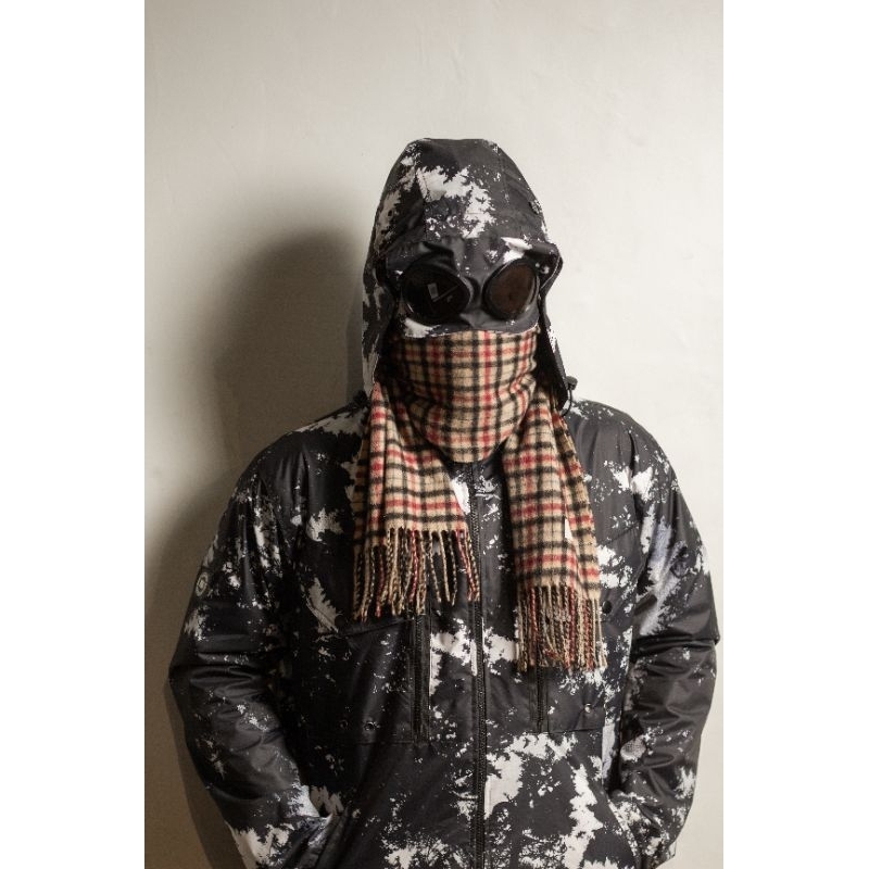 Jual TROUBLEMAKER GOGGLE JACKET - GOGGLE JACKET - CASUAL JACKET ...