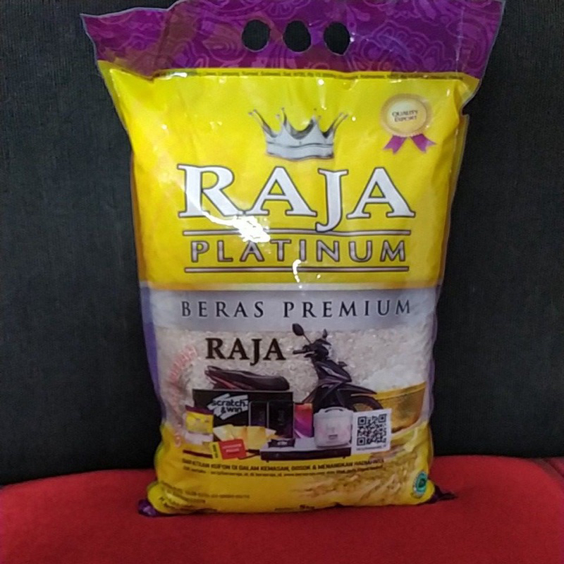 Jual beras 5kg | Shopee Indonesia