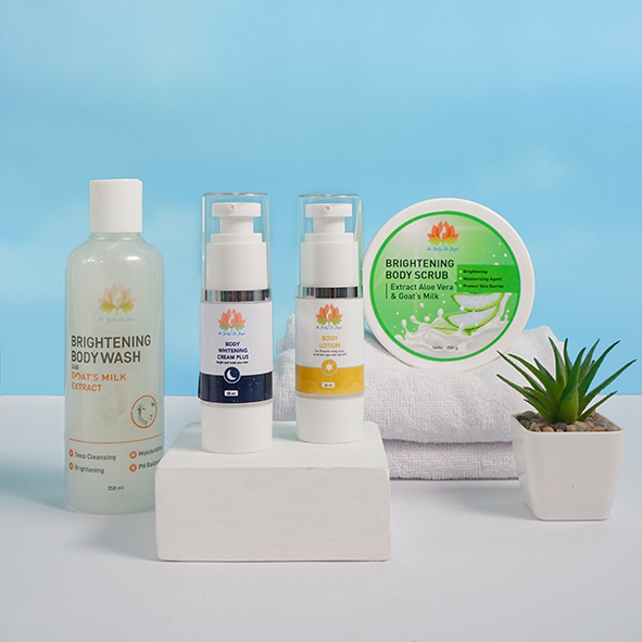 Jual Paket Body Care Travel Edition | Shopee Indonesia