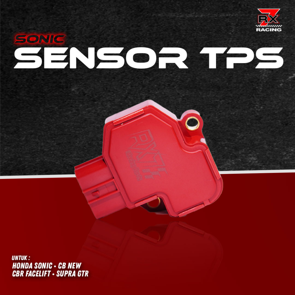 Jual Sensor Tps Sonic Cb New Cbr Facelift Supra Gtr Rx7 Racing | Shopee ...
