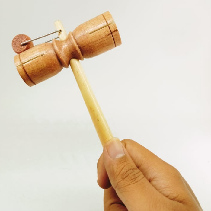 Jual Mainan Otok Otok Palu Etek Etek Palu Mainan Tradisional Anak ...