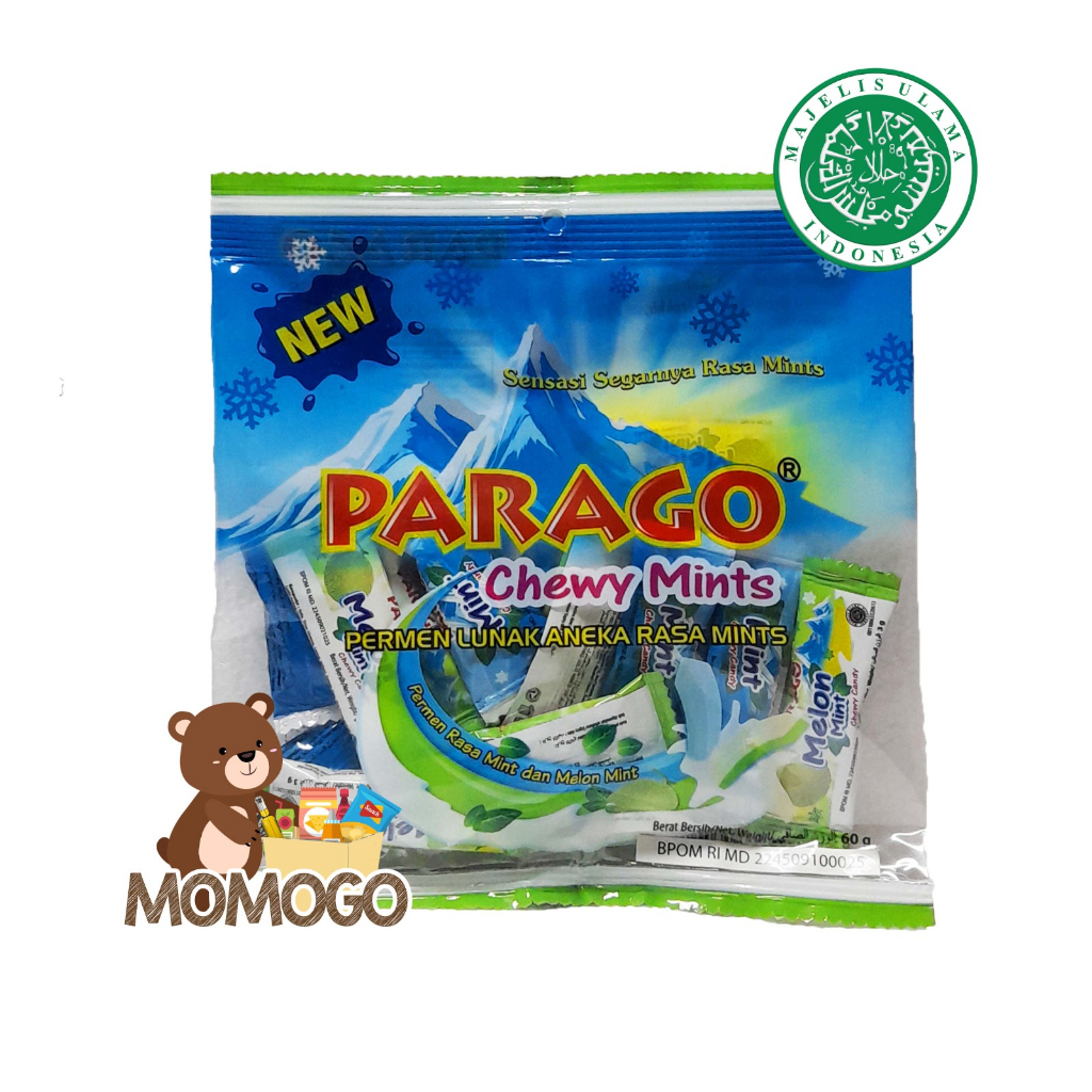 Jual PARAGO MILK CANDY/PERMEN SUSU | Shopee Indonesia