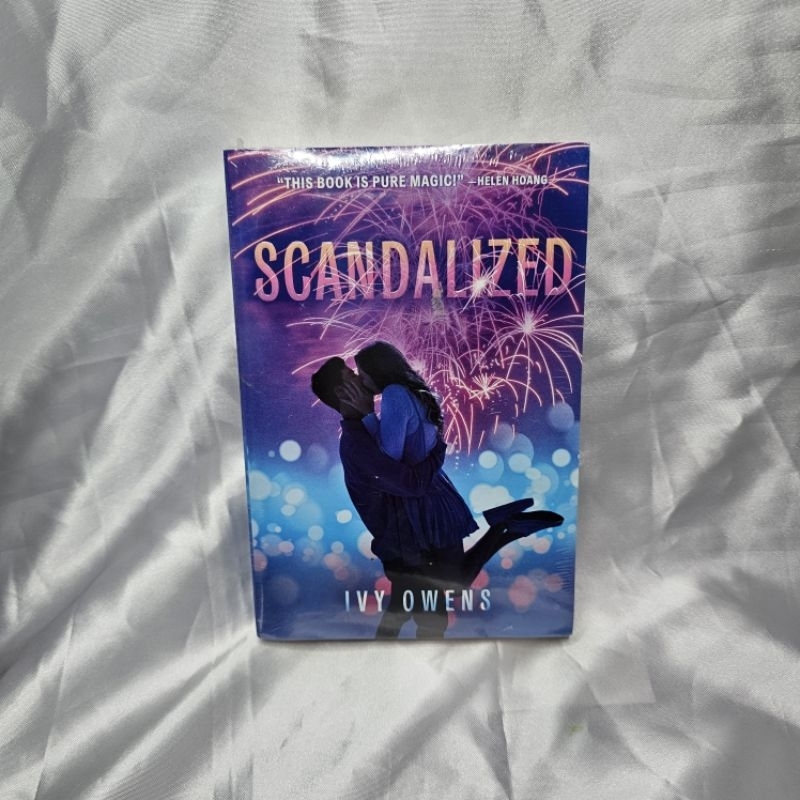Jual [New, Ori, Sealed] Novel Scandalized - Ivy Owens (Christina Lauren ...