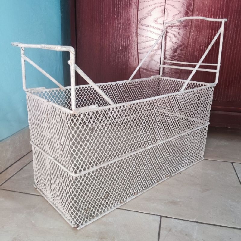 Jual Rak Keranjang Freezer Es Cream / Freezer Box (Tipe Jaring) single ...
