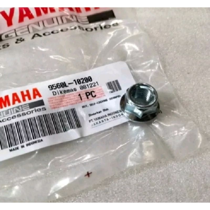 Jual Mur Baut Engine Besar uk 14 Mounting Mouting Nmax Old - Aerox New ...