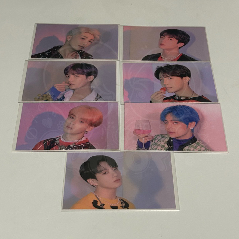 Jual BTS POP UP STORE HOUSE OF BTS PHOTOCARD | Shopee Indonesia