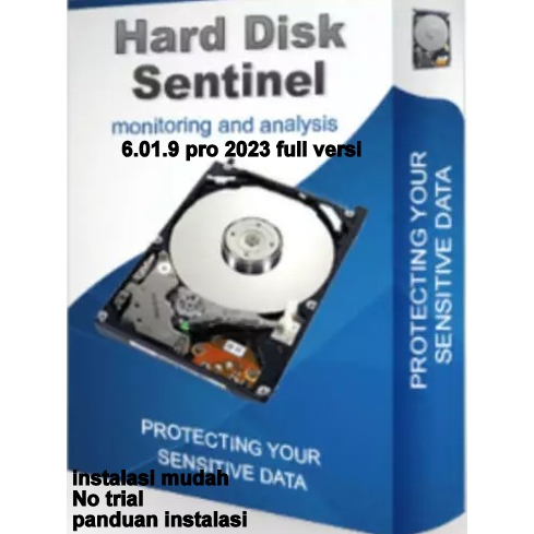 Jual hdd sentinel pro ver 6.01.9 2023 full versi | Shopee Indonesia