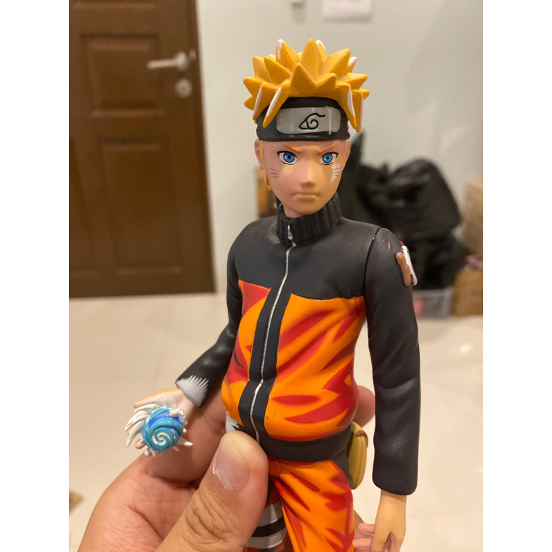 Jual FIGURE NARUTO MANGA DIMENSION BANPRESTO RECAST | Shopee Indonesia
