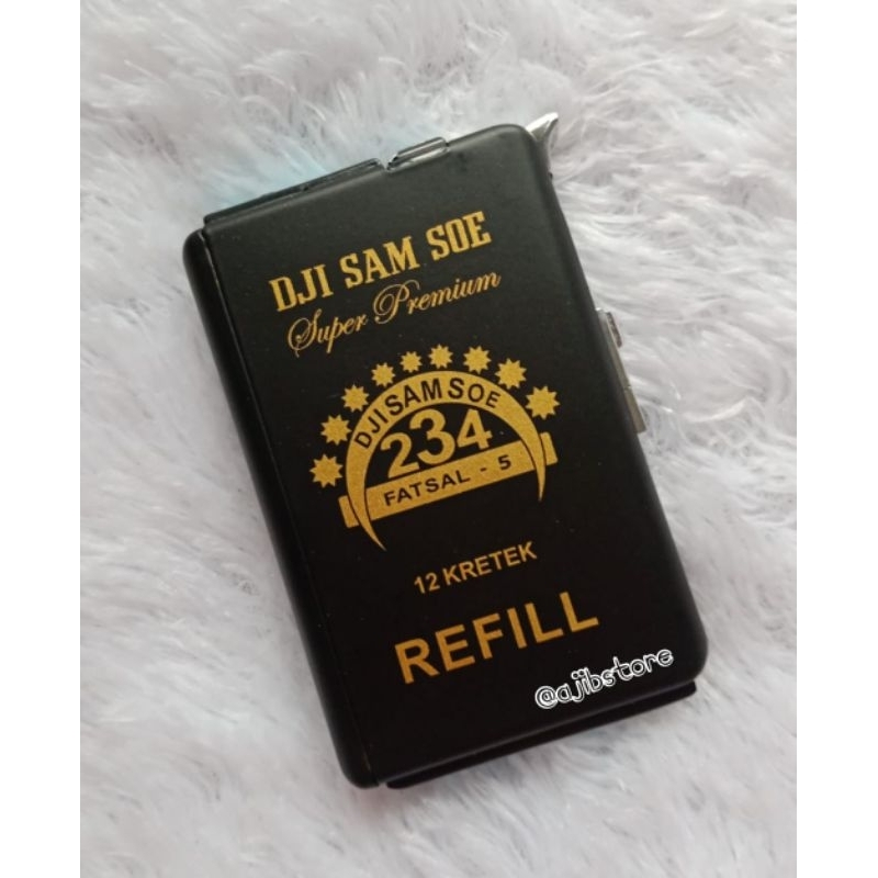 Jual TEMPAT ROKOK PLUS KOREK MURAH/ KOTAK ROKOK PLUS KOREK)/ TEMPAT ...
