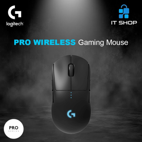 Jual Jual Logitech PRO Wireless Gaming Mouse Berkualitas | Shopee Indonesia