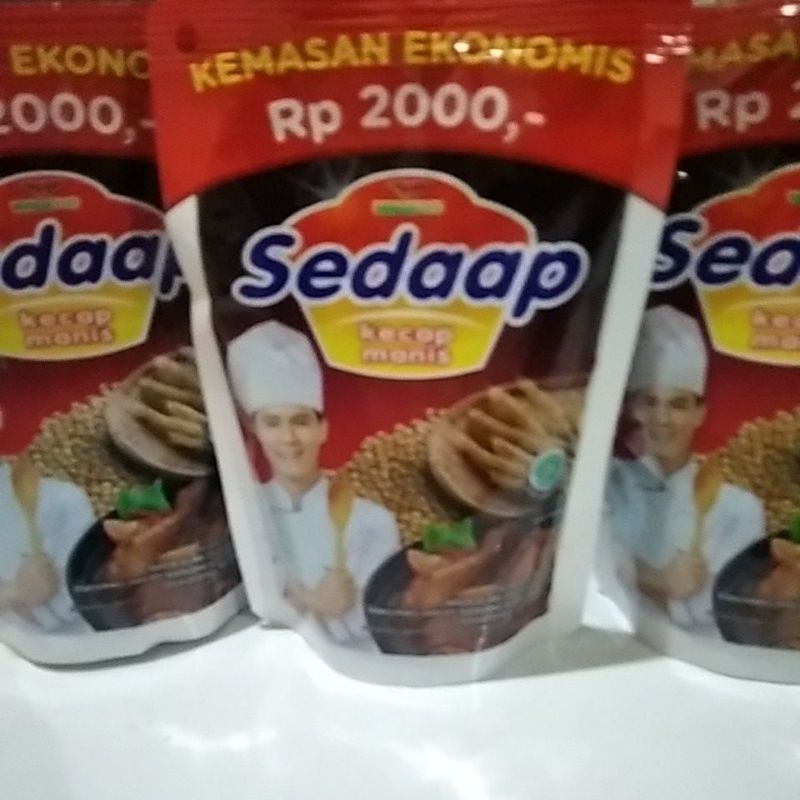Jual Sedap kecap 85gr | Shopee Indonesia
