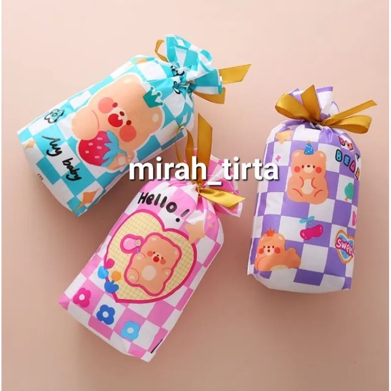 Jual 10 Lembar Plastik goodie bag .plastik permen serut. kantong permen ... Jual 10 Lembar Plastik goodie bag .plastik permen serut. kantong permen ...