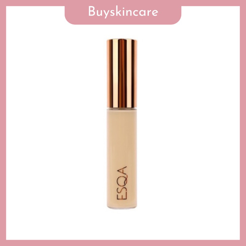 Jual ESQA Flawless Liquid Concealer 1.5gr 15gr | Shopee Indonesia