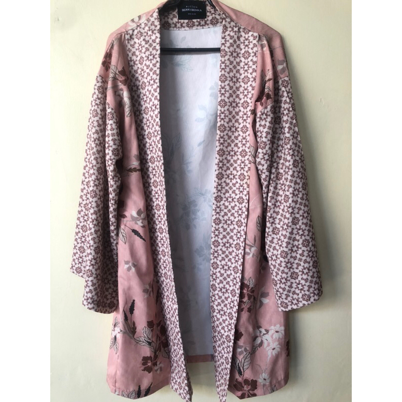 Jual aleza x berrybenka outer | Shopee Indonesia