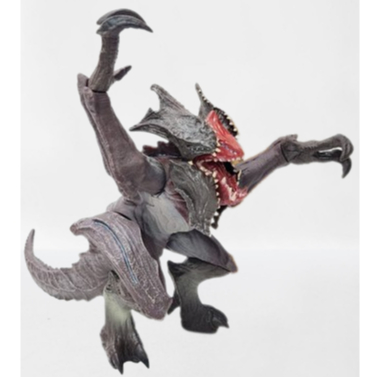 Jual PACIFIC RIM : RAIJIN - Action Figure Godzilla Kaiju Miniatur Pajangan Mainan Monster ...