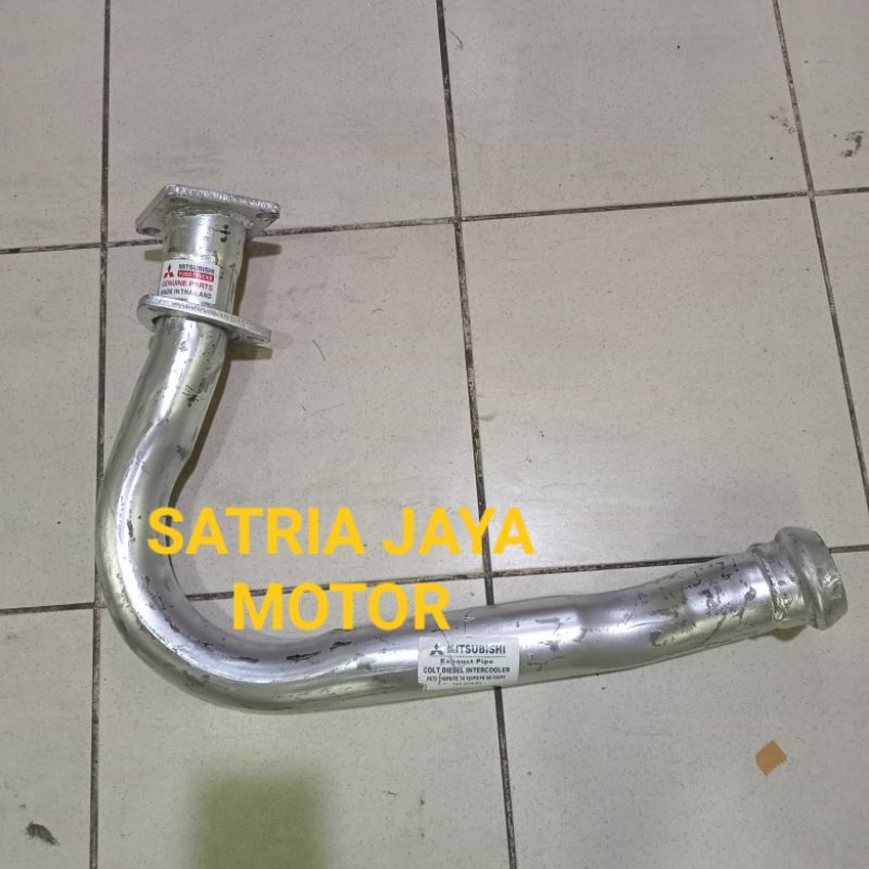 Jual PIPA KNALPOT LEHER ANGSA MITSUBISHI PS125 PS110 PS136 CANTER ...