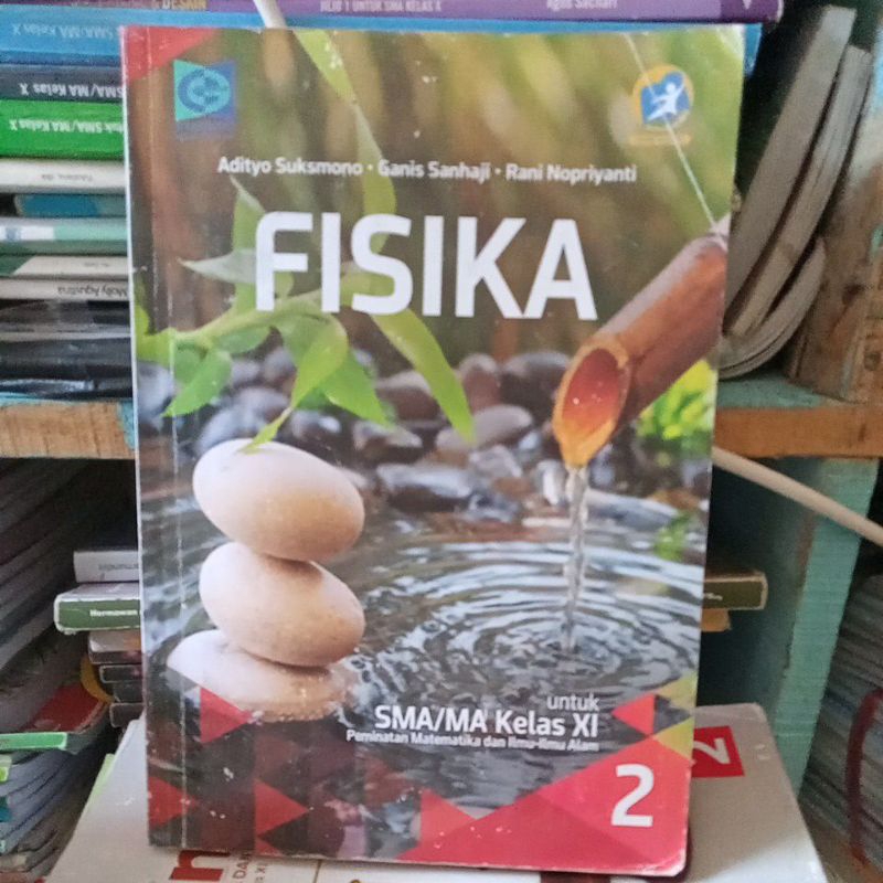 Jual buku fisika untuk kelas 11 penerbit grafindo | Shopee Indonesia