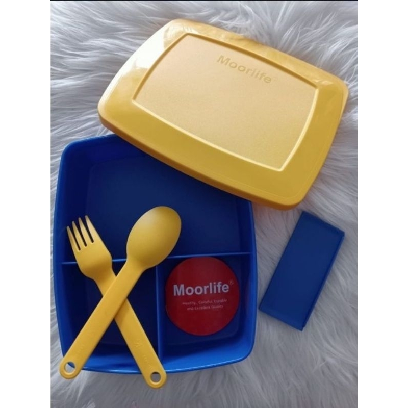Jual kana moorlife - tempat makan - wadah bekal makanan - kotak ...
