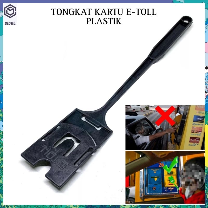 Jual Tongkat E-toll card Tongkat kartu toll tapping / GTO stick ...