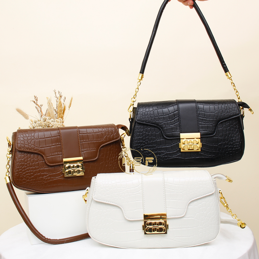 Jual KEF Tas Wanita GaHui Premium 2005/ShoulderBag Slingbag Fashion ...