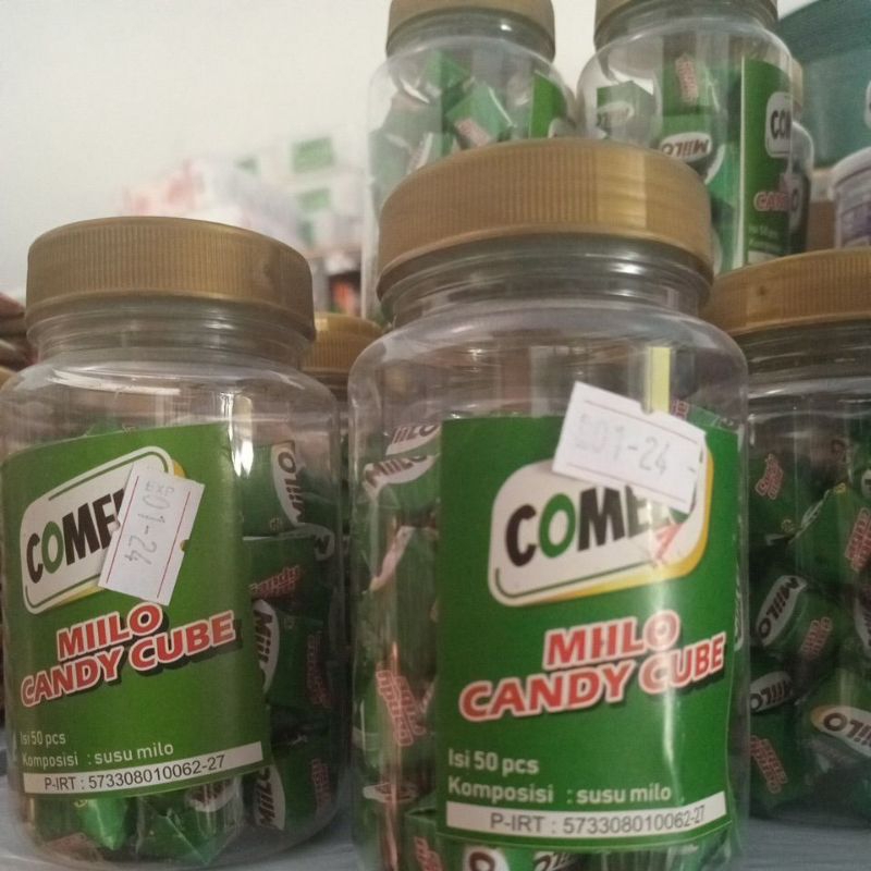 Jual PERMEN MIILO CANDY CUBE CAMELO | Shopee Indonesia