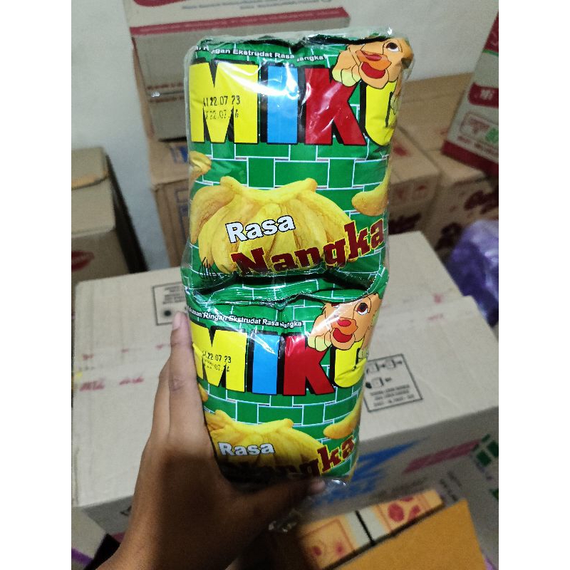 Jual Snack Jadul Miko 2000an Griya Snack | Shopee Indonesia