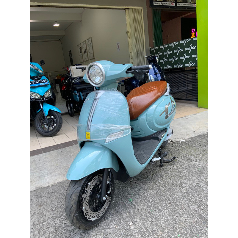 Jual Uwinfly T5 Motor Listrik | Shopee Indonesia