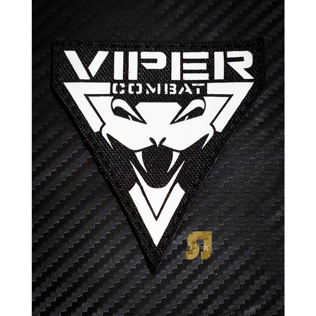 Jual patch laser viper combat abri, tni, polri, tactical 7x8 | Shopee ...