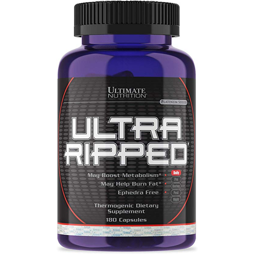 Jual Ultra Ripped 90 Capsul Ultimate Nutrition 90caps Capsules