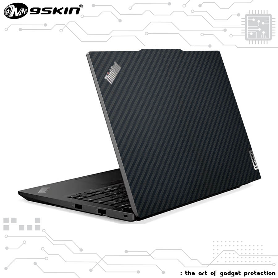 Jual 9Skin - Skin Protector For Thinkpad E14 Gen 5 - Carbon/Leather ...