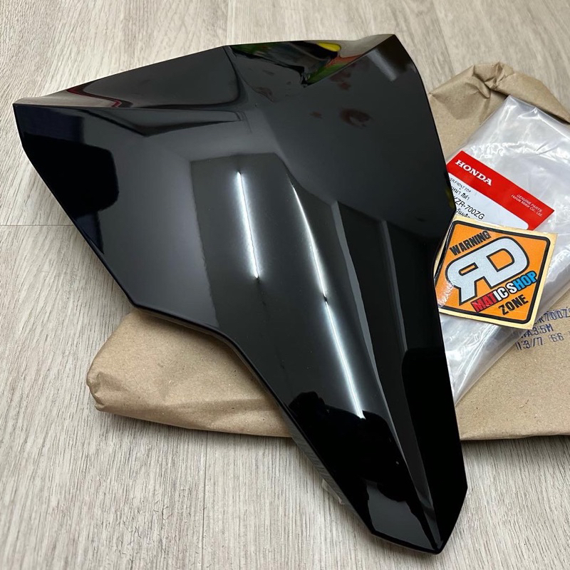 Jual Cover Front Top Dasi Buta Honda Click 125 KZR Thailand Vario 125 ...